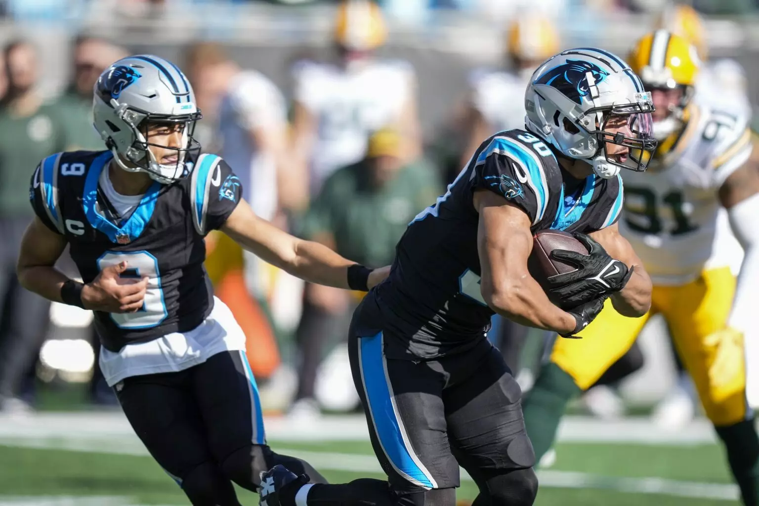Three Key Carolina Panthers Players This Season - LWOSports
