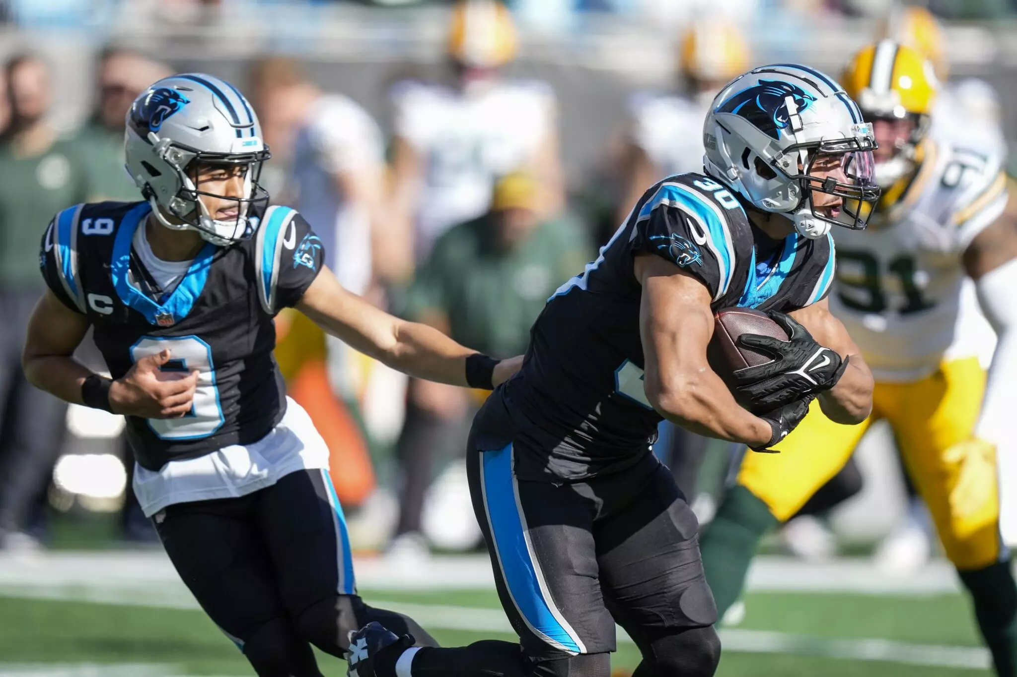 Three Key Carolina Panthers Players This Season - LWOSports