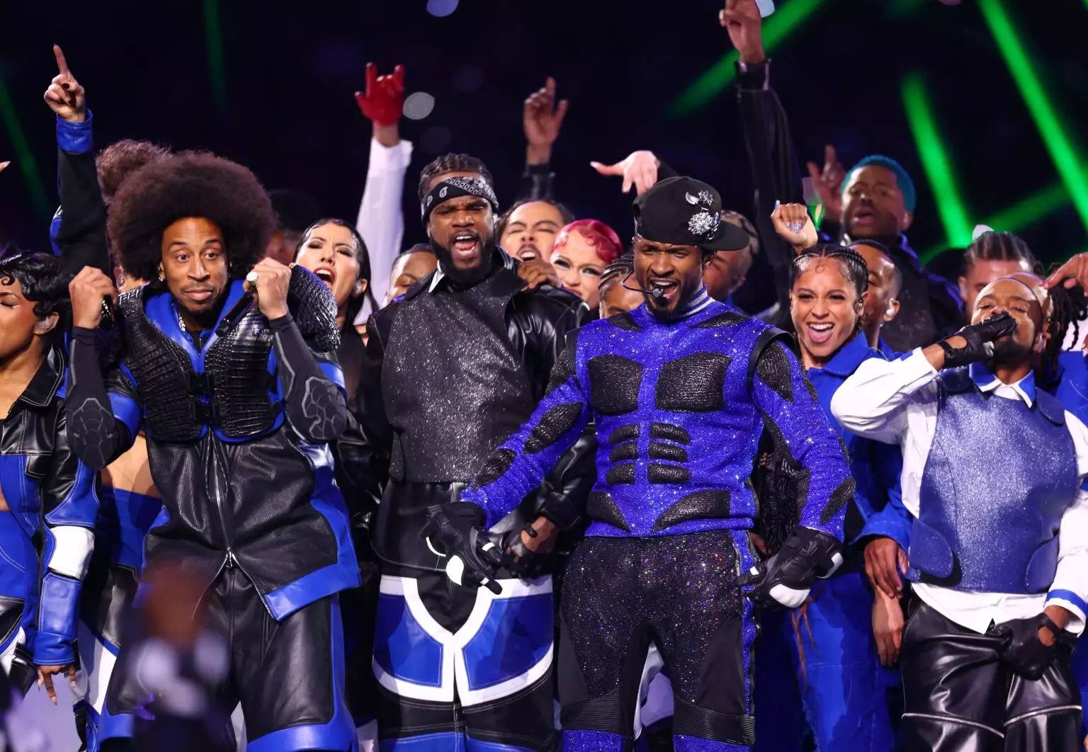 Worst Super Bowl Halftime Shows - LWOSports