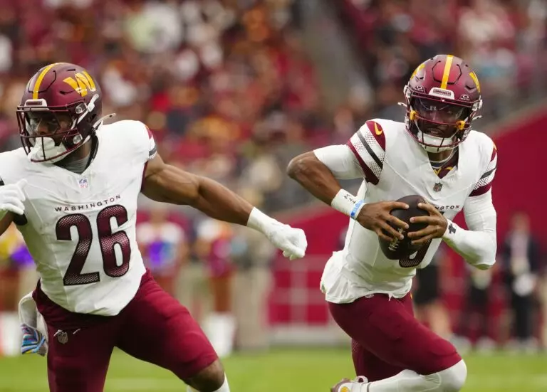Washington Commanders Quest for a Fairytale Playoff Run - LWOSports