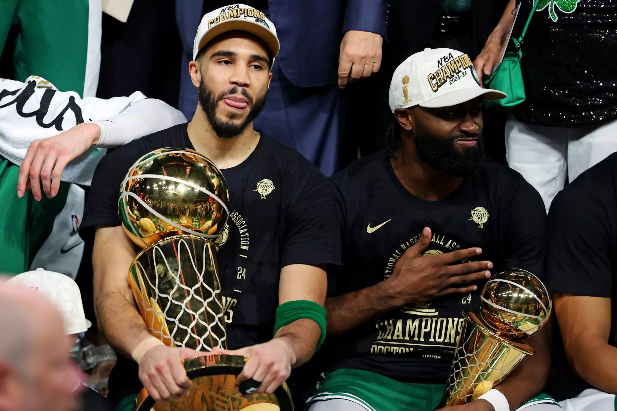 Top Five Duos in the NBA So Far This Season - LWOSports