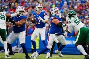 Projecting the 2024 NFL All-Pro Teams: Josh Allen receives First-Team ...