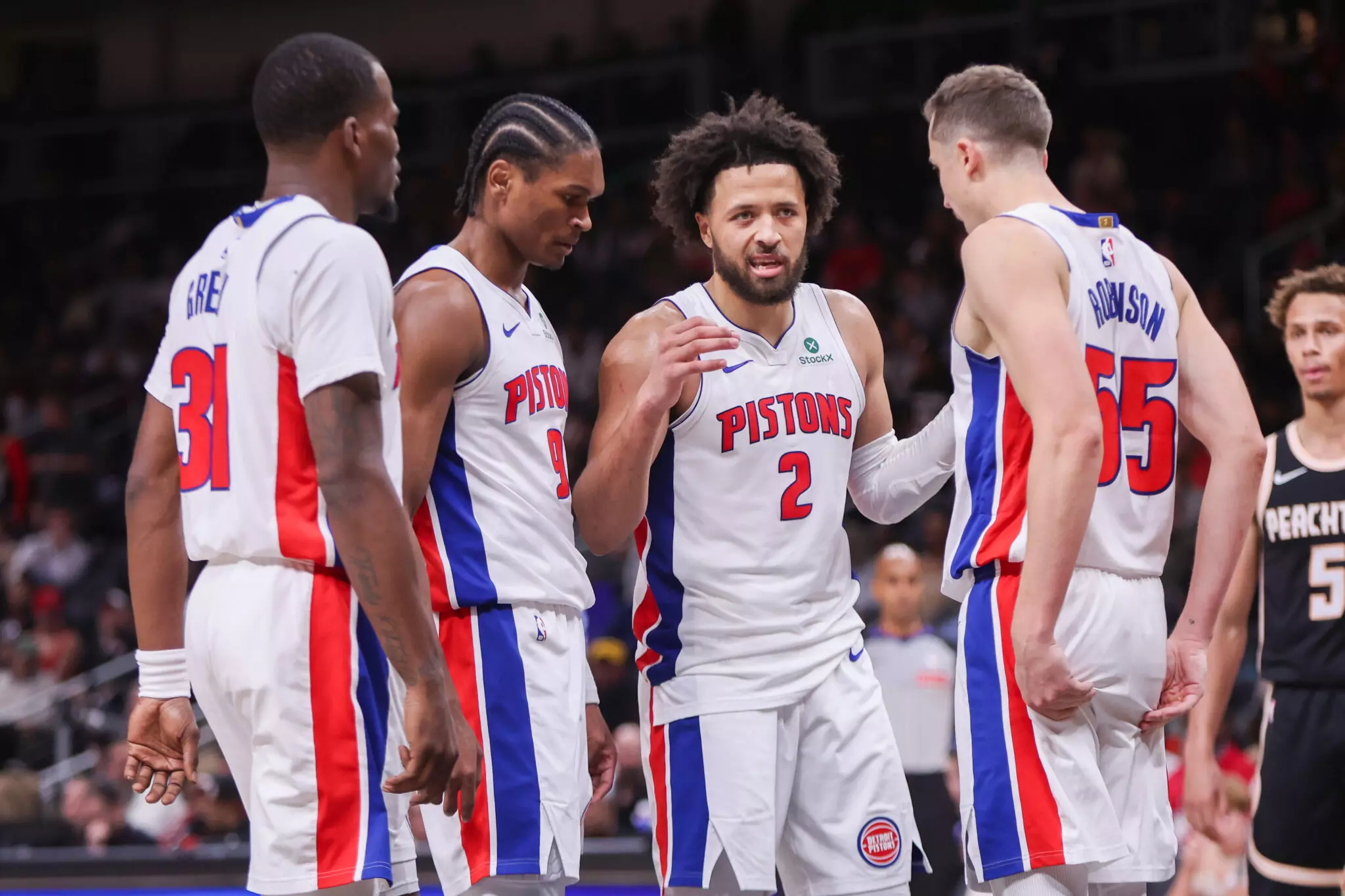 The Rebirth of the Motor City: Analyzing the High-Flying Detroit Pistons