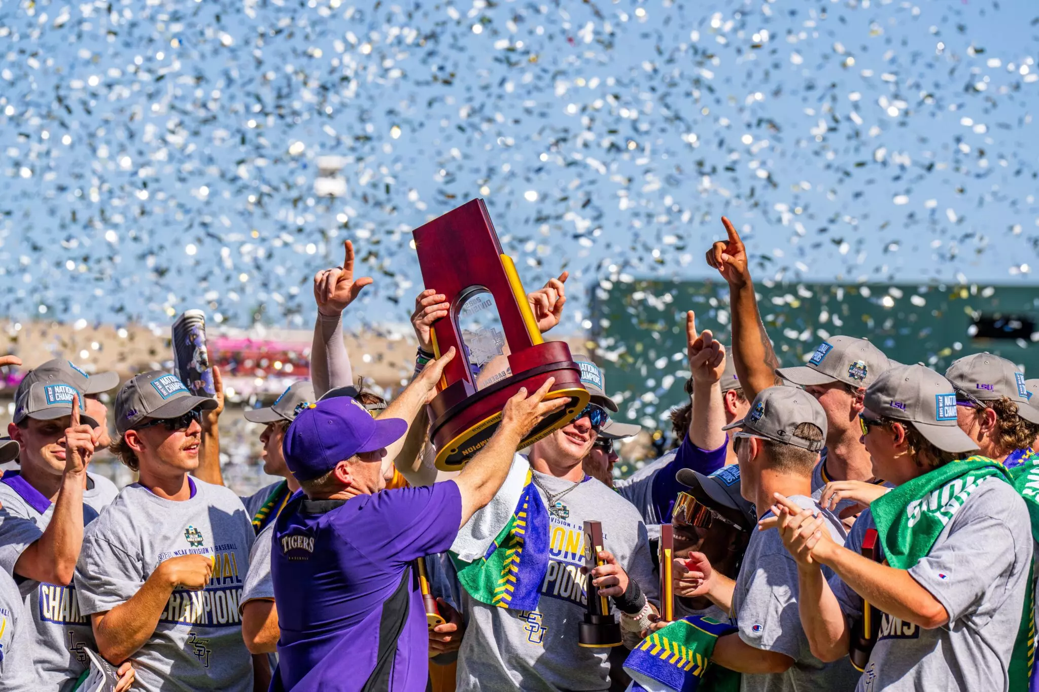 College Baseball Rankings: 2026 D1Baseball Preseason Top Five